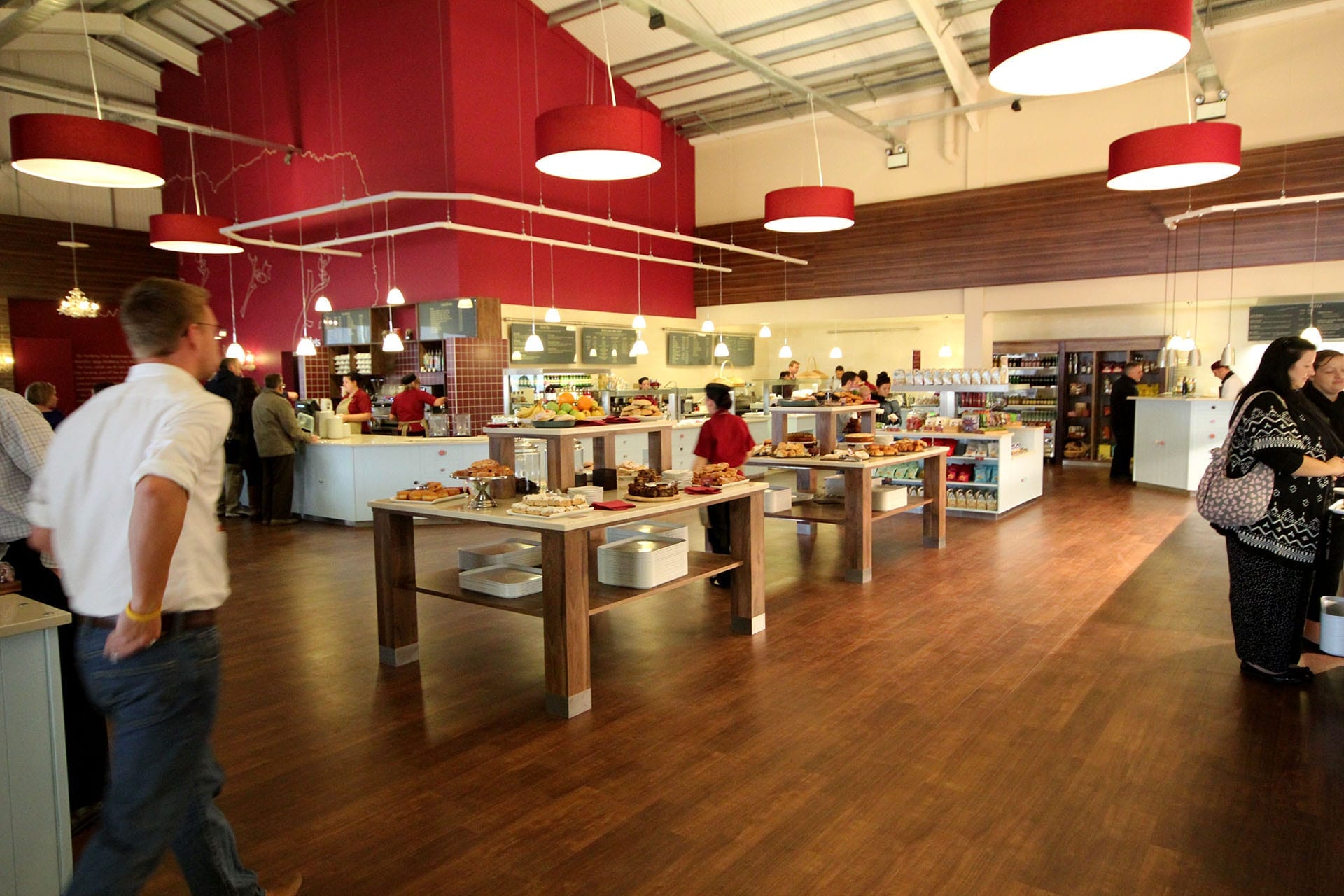 Ruxley Manor Garden Centre Sidcup Kent Space Contract Furniture
