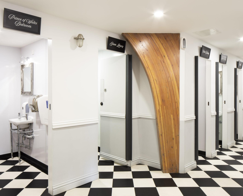 Longleat Safari Park New Restaurant Design and Installation