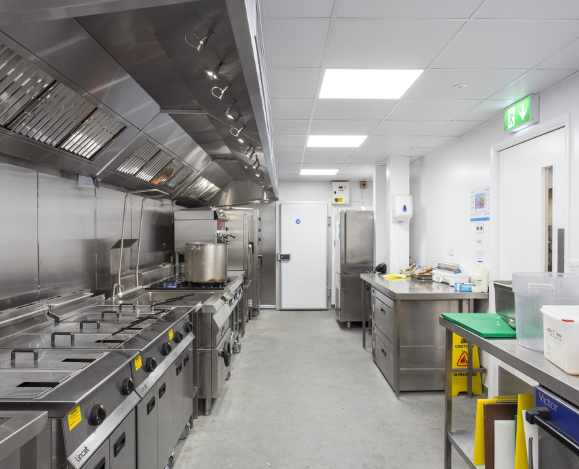 Longleat Safari Park New Restaurant Design and Installation