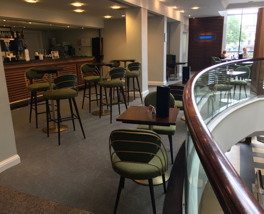 Millennium & Copthorne Hotel Bar Refurbishment- Chelsea FC