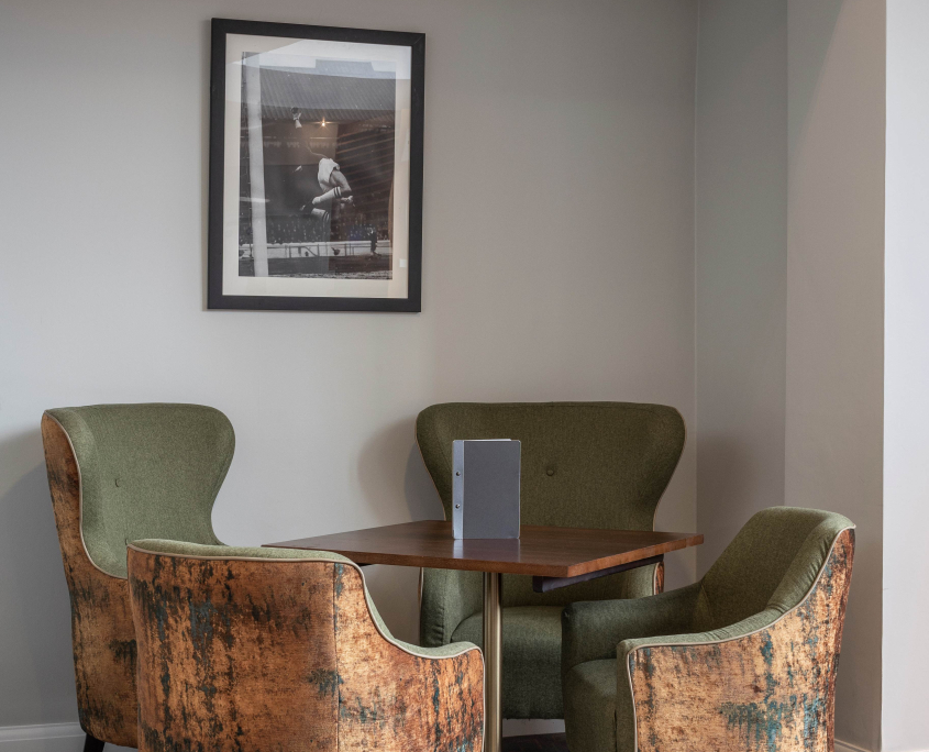 Millennium & Copthorne Hotel Bar Refurbishment- Chelsea FC