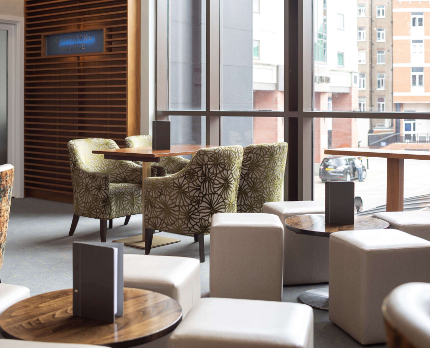 Millennium & Copthorne Hotel Bar Refurbishment- Chelsea FC